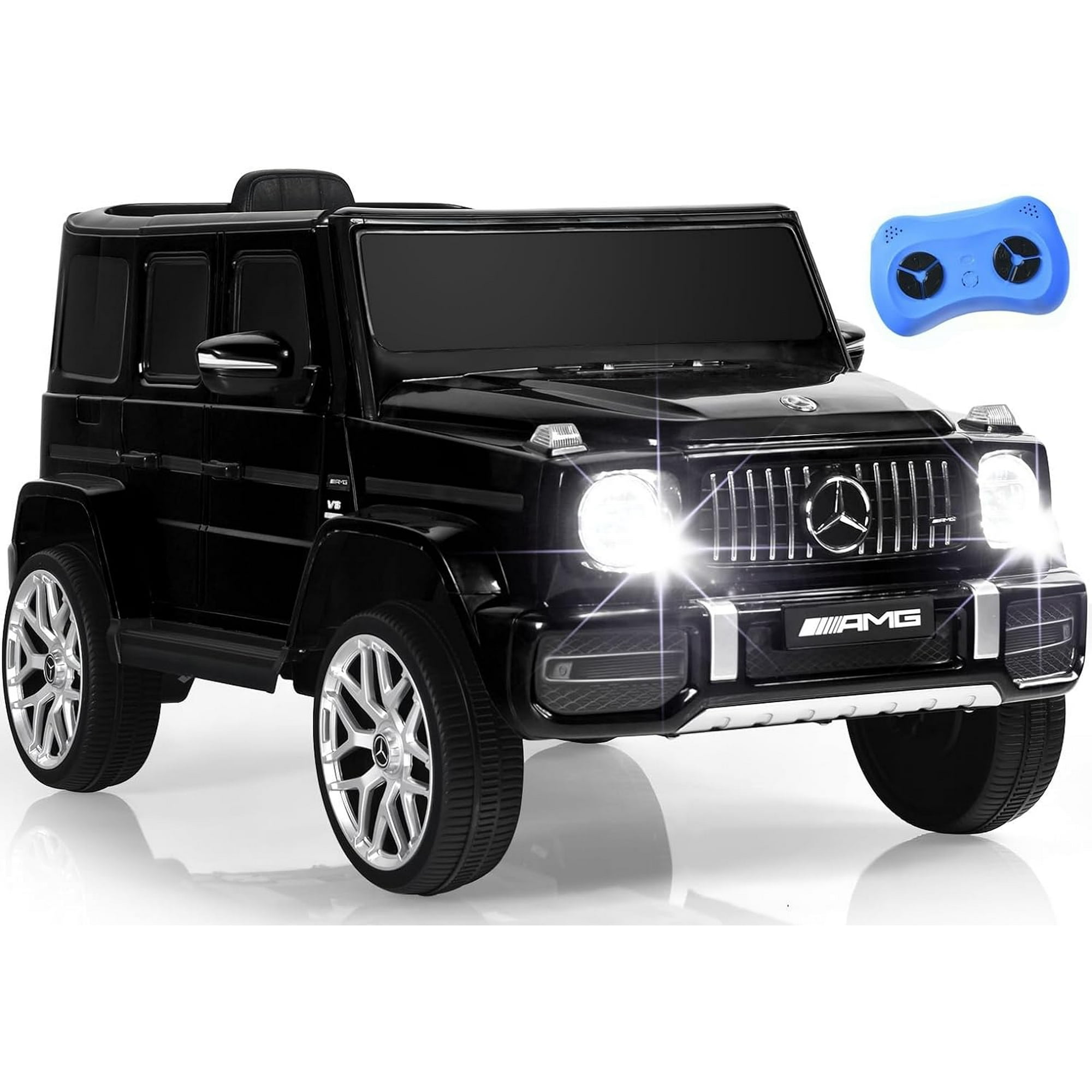 Click here for Olakids Licensed Mercedes Benz G63 Kids Ride On Ca... prices