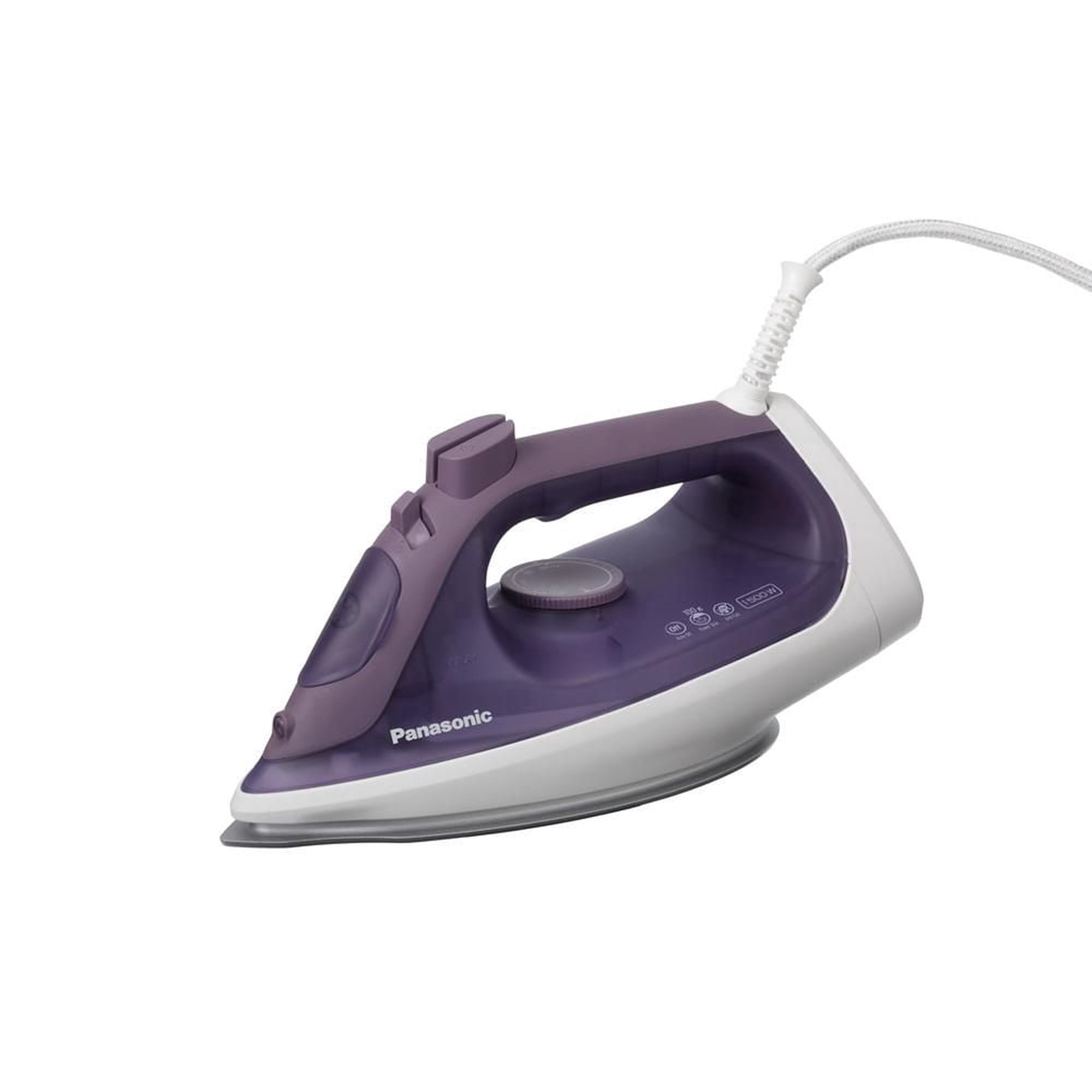 Click here for Panasonic Steam/Dry Iron - Violet  Nis630v prices