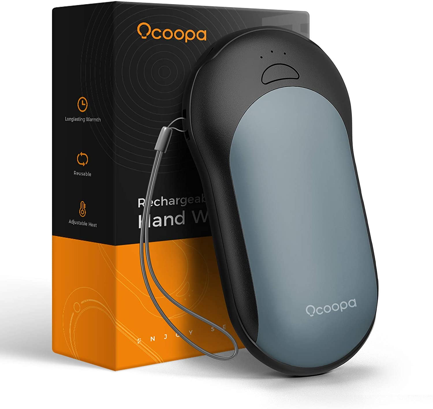 10000mAh Fast-Charging Hand Warmers - Walmart.ca