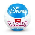 Snackles 5" Plush Disney Series Mystery Capsule, Assorted Soft Toy ...