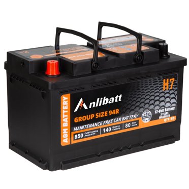 Motorcraft BAGM-94RH7-800 Automotive Battery - Walmart.com
