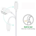 5 inch Short USB-C Cable Compatible With iPad Pro 11"/12.9" (2020,2021 ...