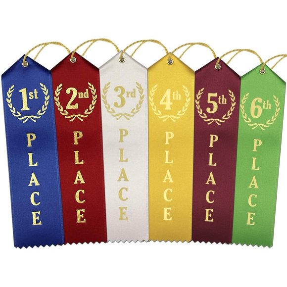 Award Ribbons