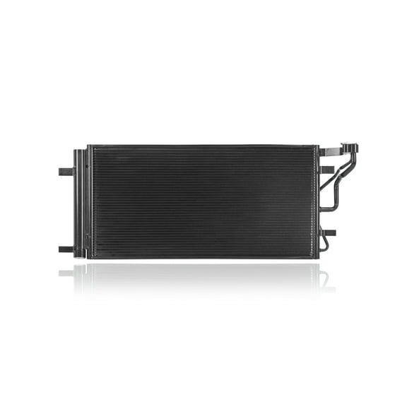 A-C Condenser - Pacific Best Inc For/Fit 12-19 VW Volkswagen Passat ...