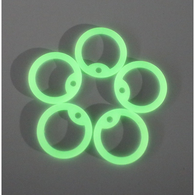 Click here for Qusenong 6pcs Silent Dog Tag Silicone Case Noise D... prices