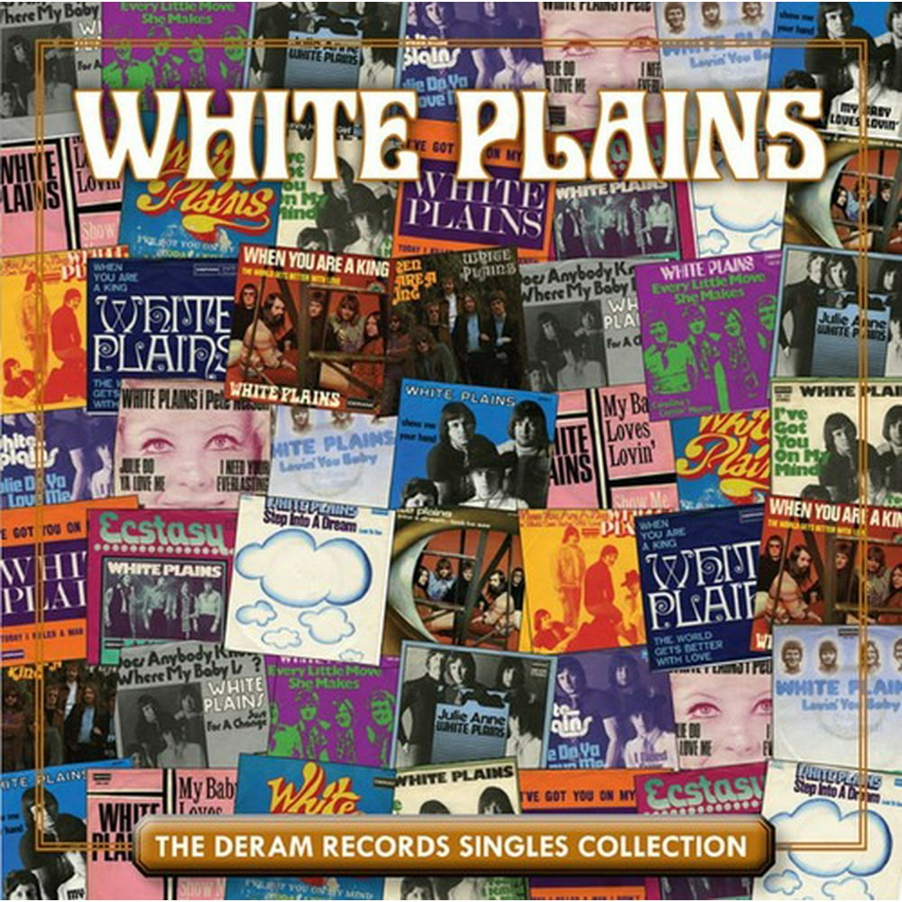 Deram Records Singles Collection (CD) - Walmart.com - Walmart.com