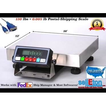 Adam Equipment CBC 8a with USB Scale - Walmart.com