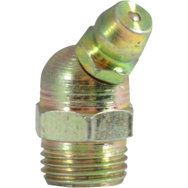 Grasera De Niple Tipo Tornillo 1/4 27 Conica UNF 100 Piezas Ideal para ...