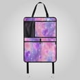 2Pack Car Back Seat Organizer Antique Nylon Fabric Thickened Waterproof ...
