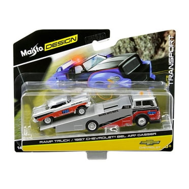 Maisto 1:64 Elite Transport Car Vehicle Playset - Walmart.com