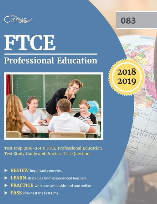 FTCE Professional Education Test Prep 2018-2019 : FTCE Professional ...