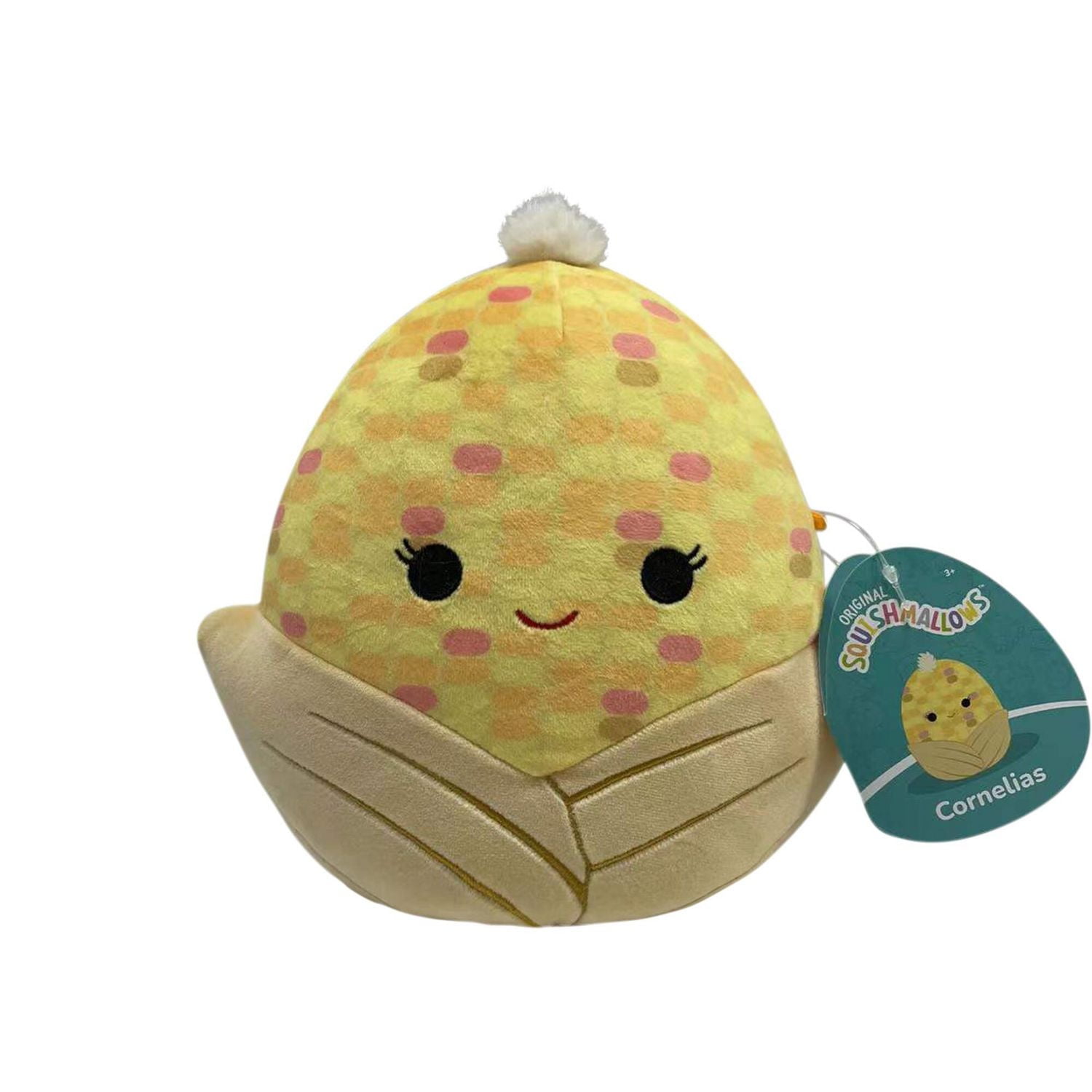 Squishmallows 8" - Cornelias the Speckled Corn - Walmart.ca