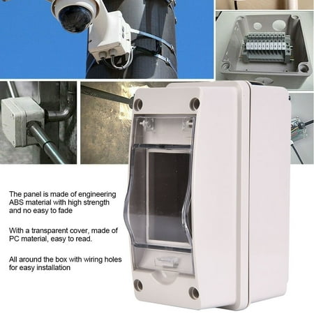 Fugacal Distribution Instrument Box,Junction Box,Project Enclosure Case ...