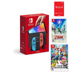 Nintendo Switch Oled | Walmart Canada