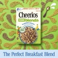 Cheerios Veggie Blends Breakfast Cereal, Blueberry Banana Flavored ...