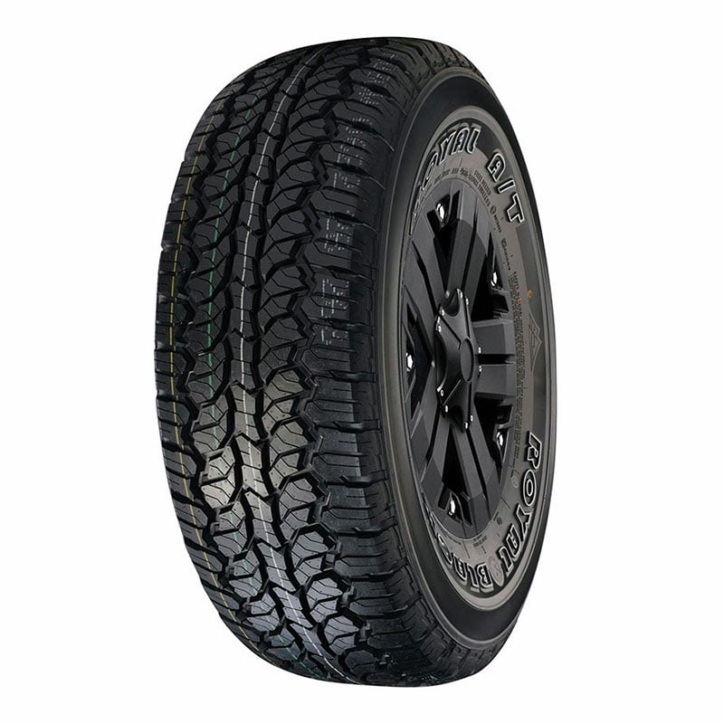 LLANTA 255/70 R16 ROYAL BLACK A/T | Walmart en línea