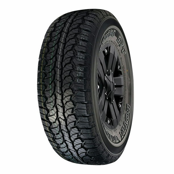 LLANTA 255/70 R16 ROYAL BLACK A/T | Walmart en línea
