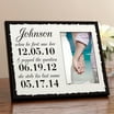 Personalized Love Is Patient Frame - Walmart.com