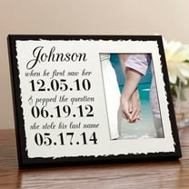 Personalized Love Is Patient Frame - Walmart.com