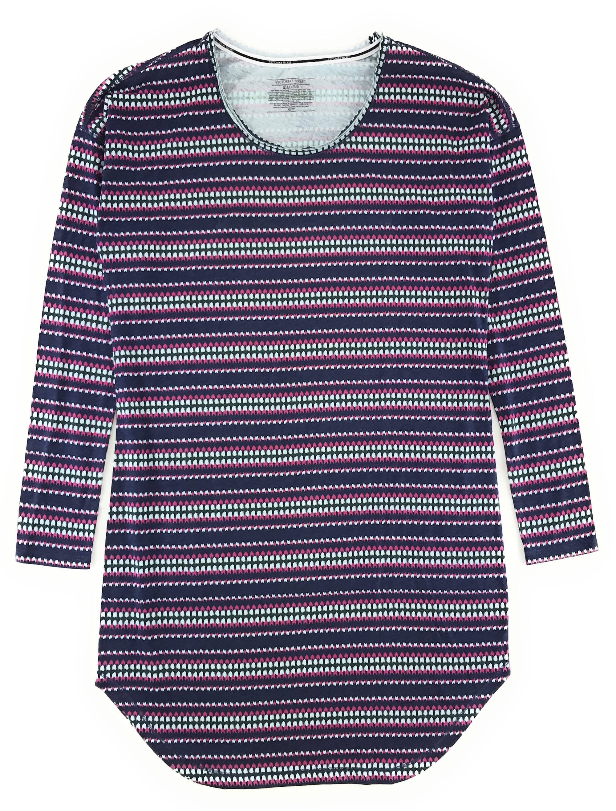 Victoria's Secret The Angel Long Sleeve Sleepshirt - Walmart.com