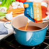 Bare Bones Fresh Drinkable Beef Bone Broth, 100% Grass-fed, Keto ...