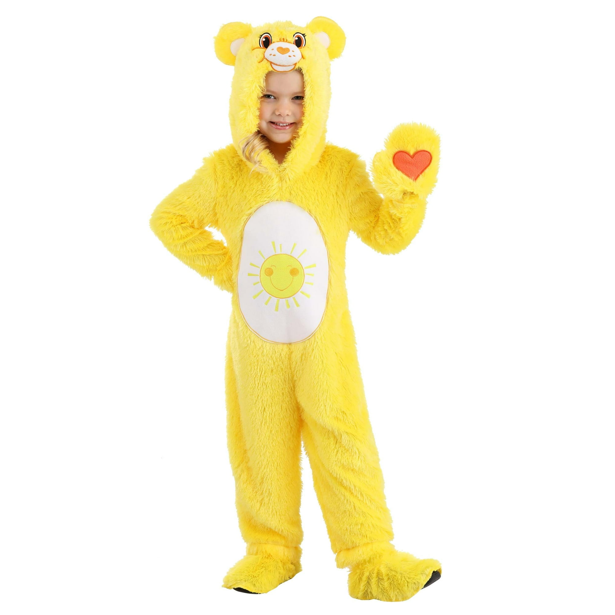Click here for Fun Costumes Care Bears Toddler Classic Funshine B... prices