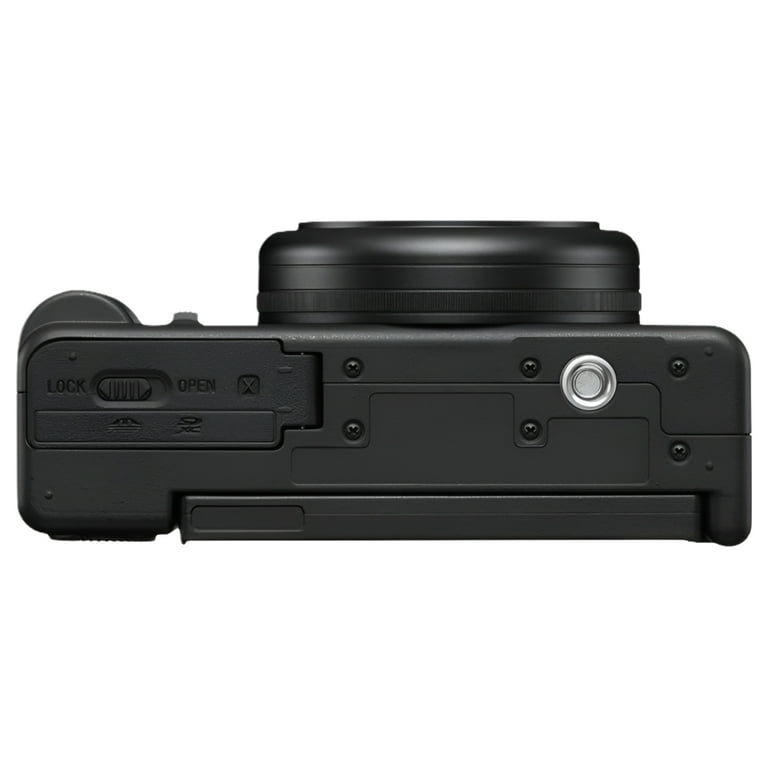 Sony ZV-1F/B 20.1 Megapixel Compact Camera, Black - Walmart.com Sony ZV-1F/B 20.1 Megapixel Compact Camera, Black - Walmart.com