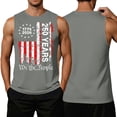 American Flag Tank Tops for Men 4th of July Shirts Vintage Patriot ...