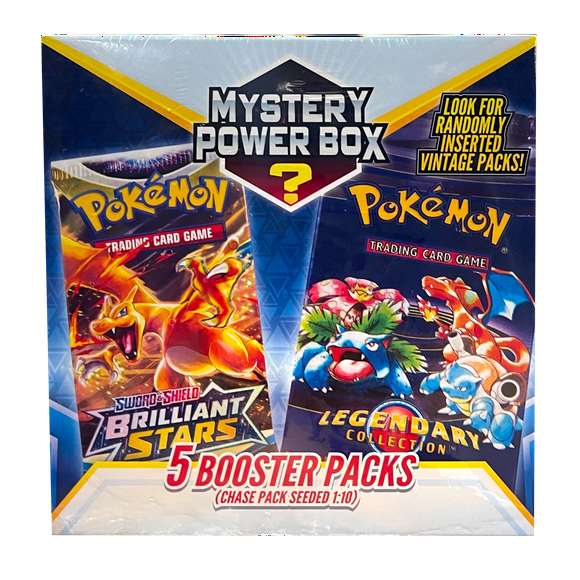 Mystery Power Box