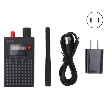 RF Detector, Detecting Wireless Signals Detector Accurate Ultra High ...