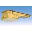 Milodon 30970 MLD30970 OIL PAN L/P BBC MK IV 55-5 - Walmart.com