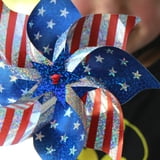 In the Breeze 2749 — Stars & Stripes Pinwheels (Pack of 8) - Walmart.com
