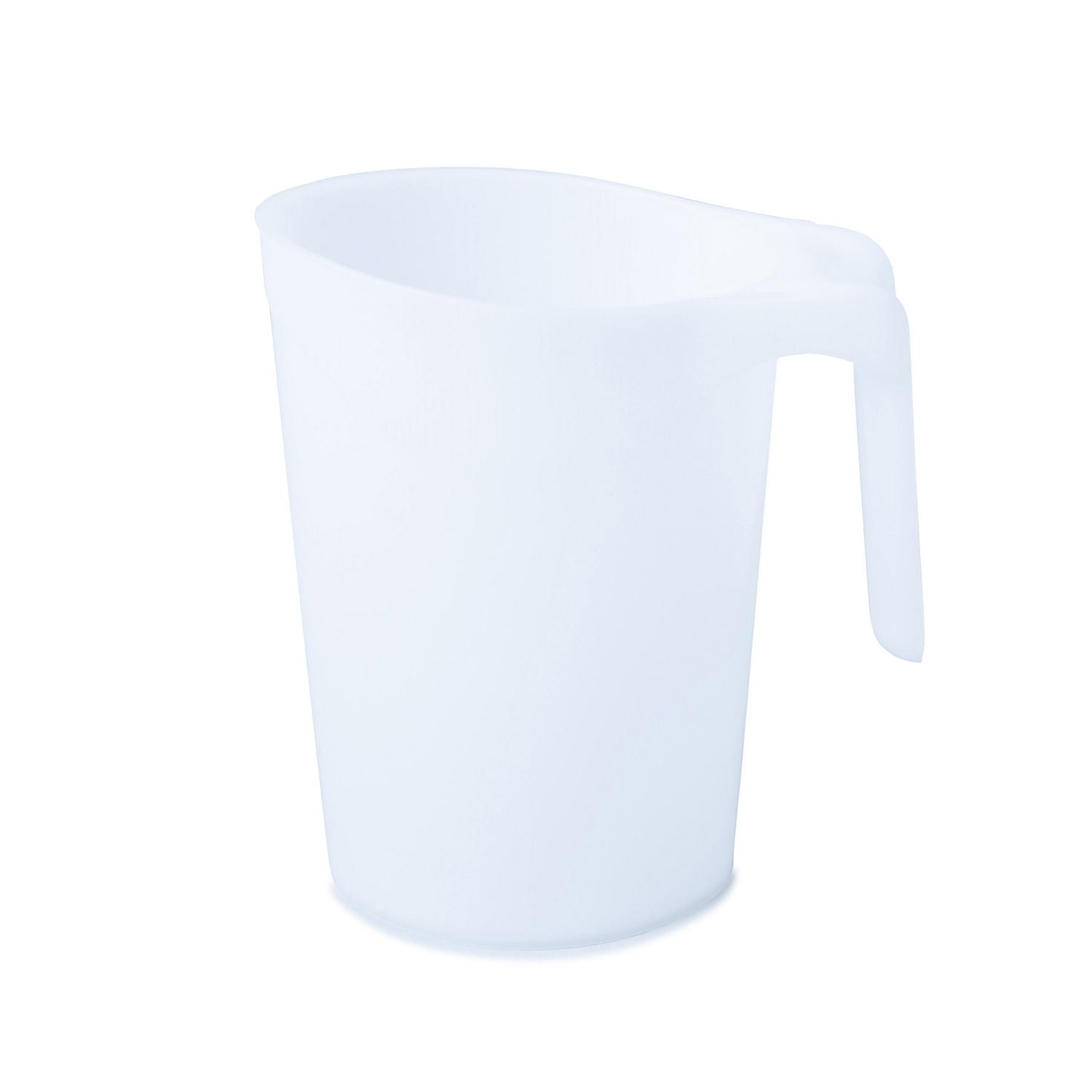 Mistral® 1.3l Milk Pitcher Clear White, 1.3 liter capacity - Walmart.ca