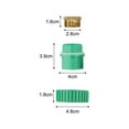 2Pcs Automatic Drip Irrigation Timer System, Intelligent Spray Watering ...