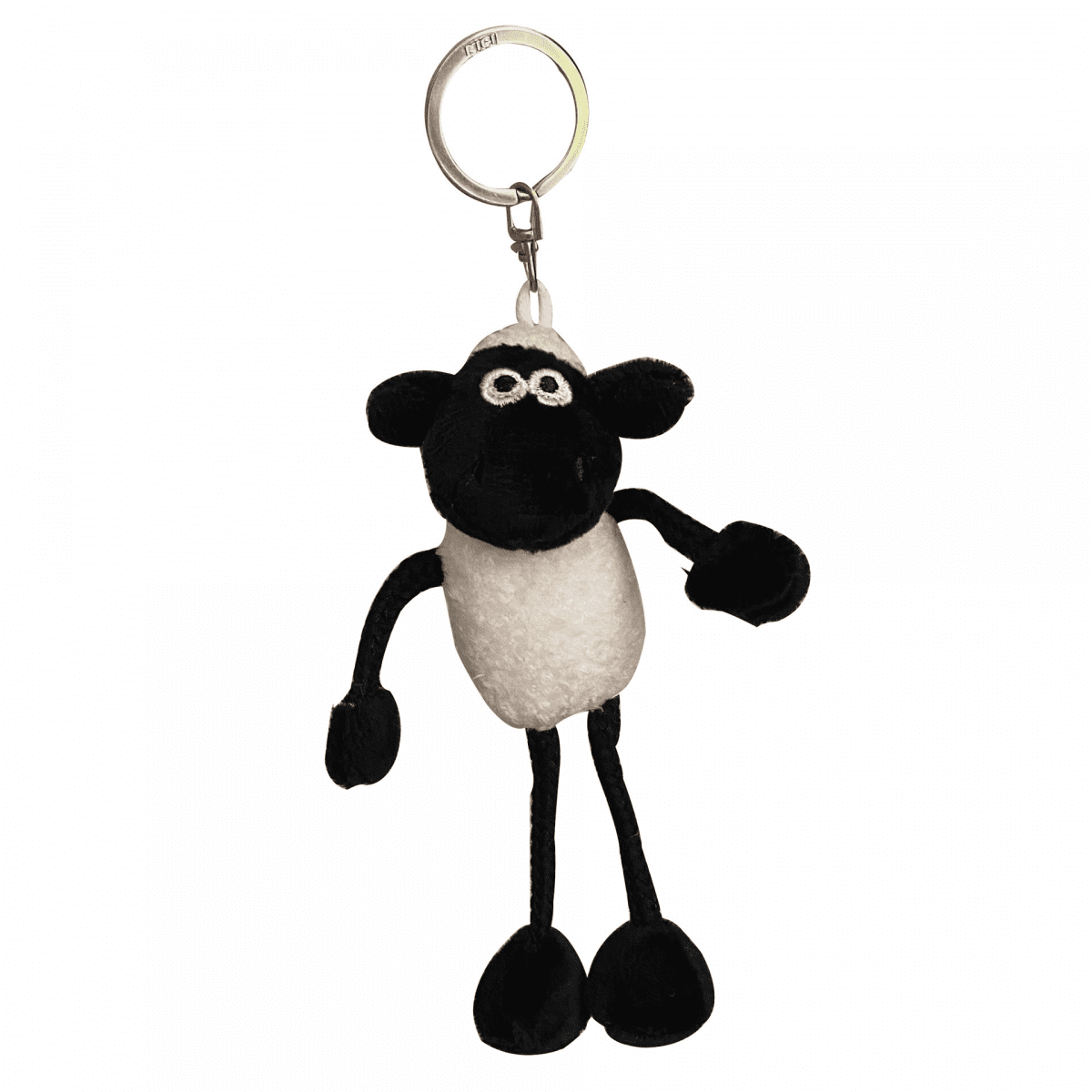 Click here for Unbranded Shaun The Sheep Plush Backpack Clip  Bla... prices