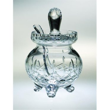 Clear Glass Apothecary Candy Jar, 21-Inch, Lolly - Walmart.com