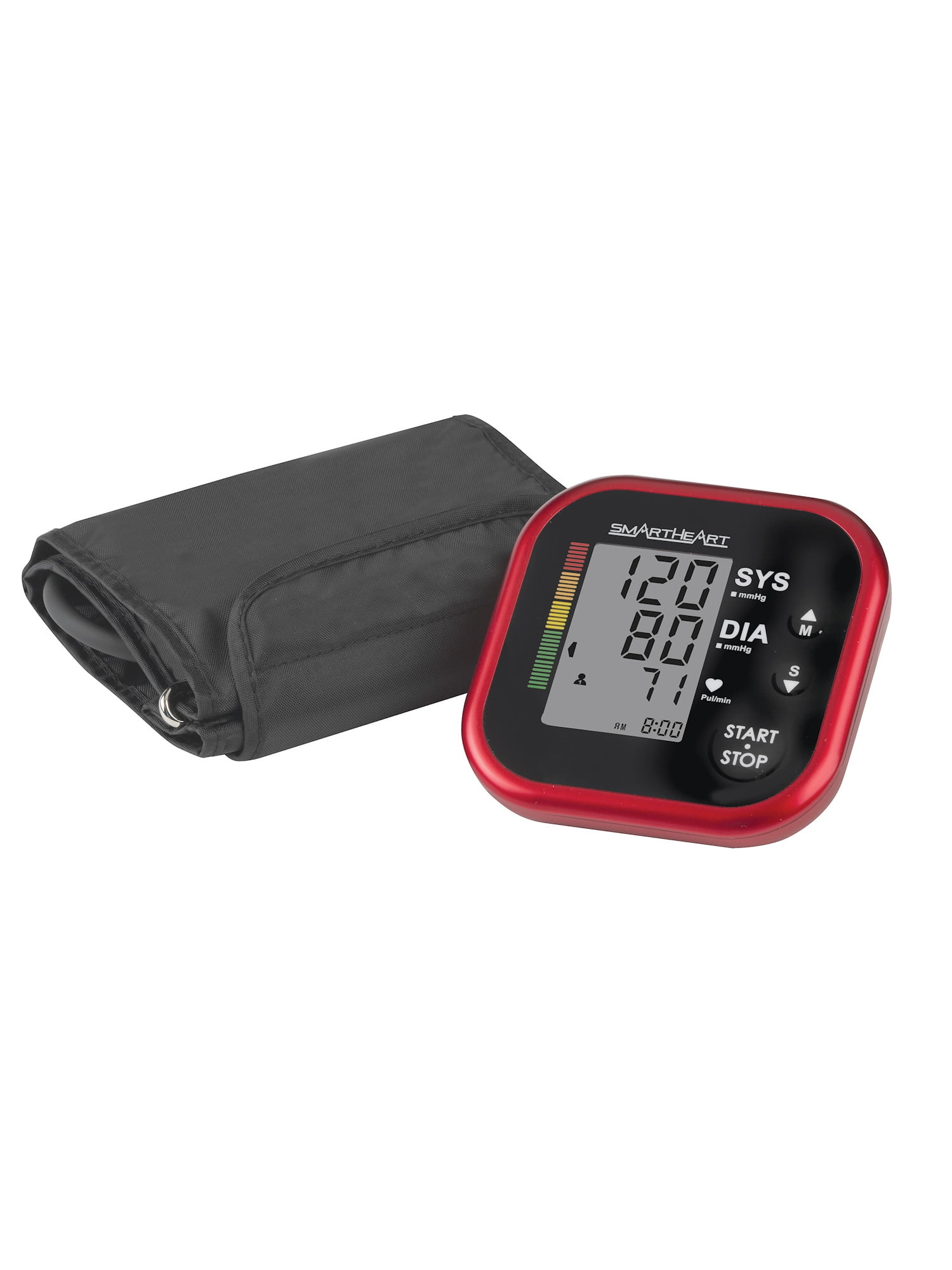 Veridian Healthcare Smartheart r Arm Blood Pressure Monitor Hand veridian-healthcare-smartheart-r-arm-blood-pressure-monitor-hand