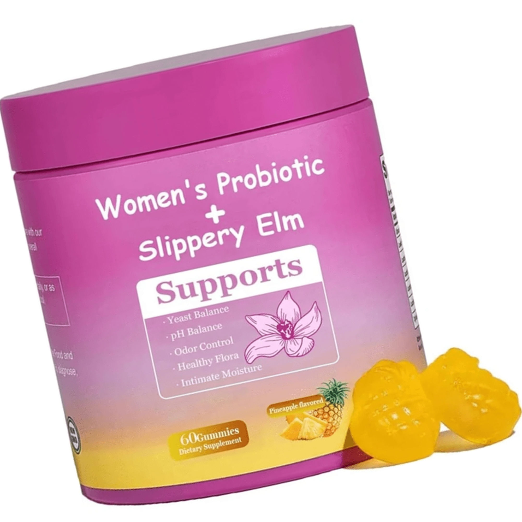 Click here for Ganxuan 60 Count Womens Probiotic Gummies - Prebio... prices