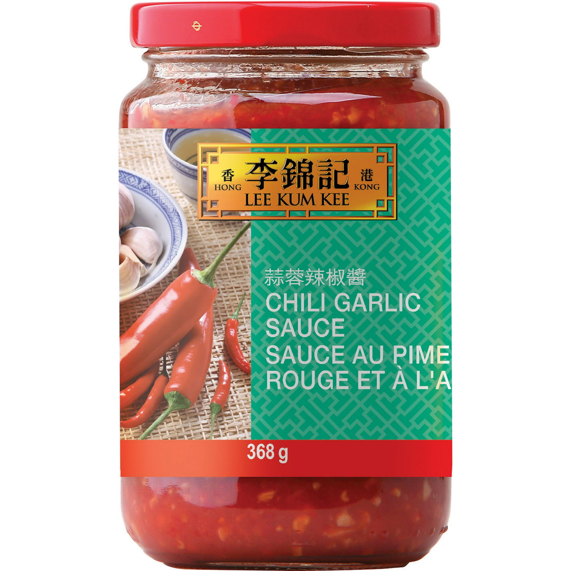 Click here for Lee Kum Kee Lkk Chili Garlic Sauce 368g prices