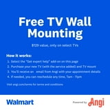 Hisense 85" Class 4K UHD LED LCD Roku Smart TV HDR R6 Series 85R6E4 ...