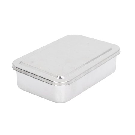 Ecomeon Stainless Steel Needle Box Veterinary Needle Cooking Needle Box ...