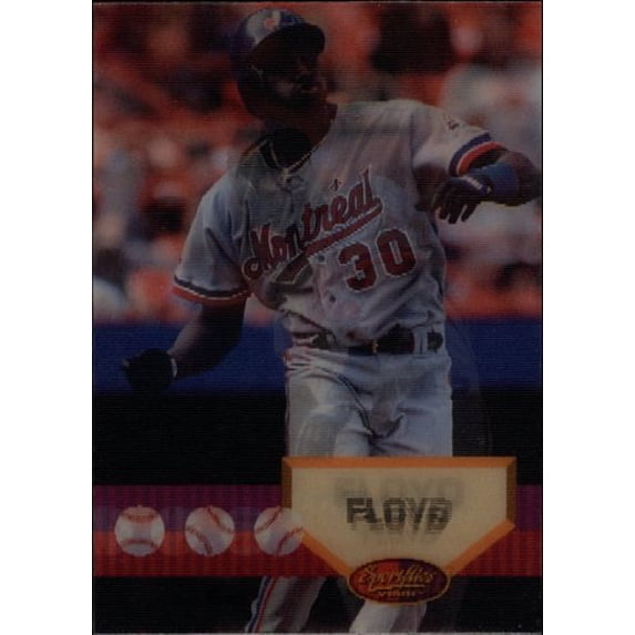 1994 Sportflics Rookie/Traded #7 Brian Harper MLB Baseball Trading Card ...
