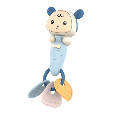 Innobaby Teethin' SMART Birthstone Ring Teether, September (Sapphire ...