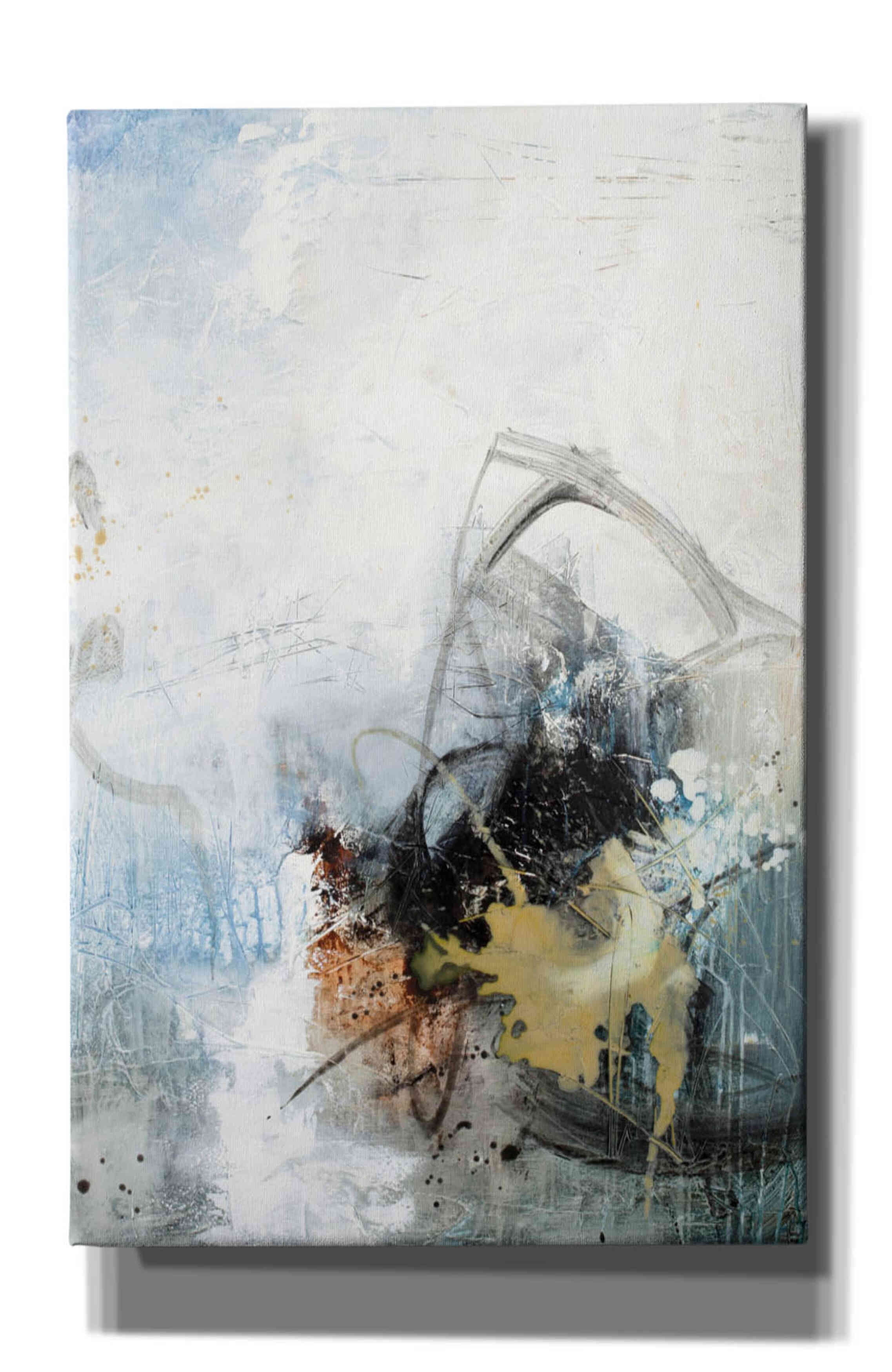 Epic Graffiti 'Implosion' by Design Fabrikken, Giclee Canvas Wall Art ...