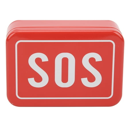 LAFGUR Container For Survival Kit,SOS Case,Outdoor Emergency Equipment ...