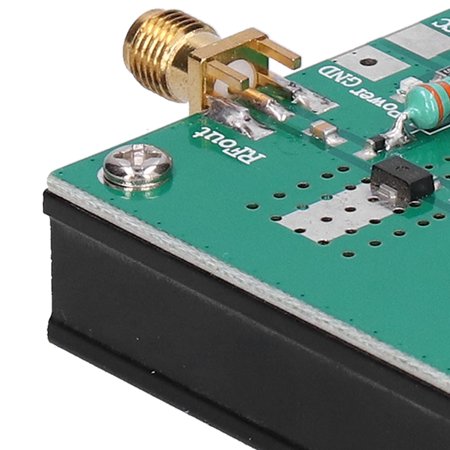 Spptty 12VDC RF Power Wideband Amplification Module 1-930MHz Working ...