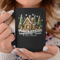 Gingerbread House Project Manager Christmas Coffee Mugs - Walmart.com