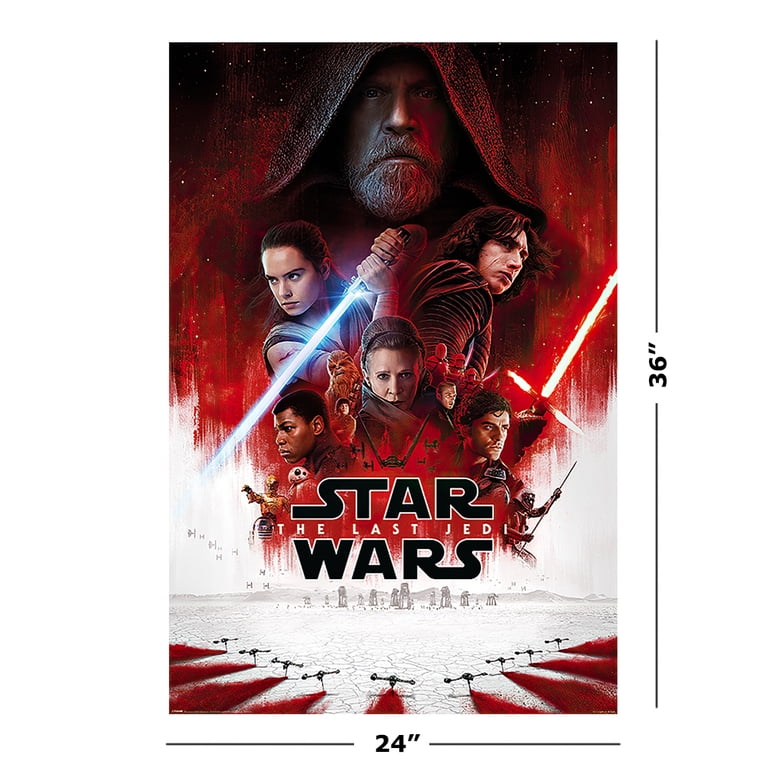 Star Wars Movies Posters