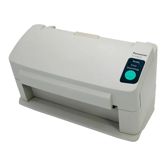 Restored Panasonic KV-S1025C High-Speed Sheetfed Document Scanner – 600 dpi, USB & Network ...