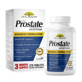 NOW Supplements, Clinical Strength Prostate Health Support with Saw ...